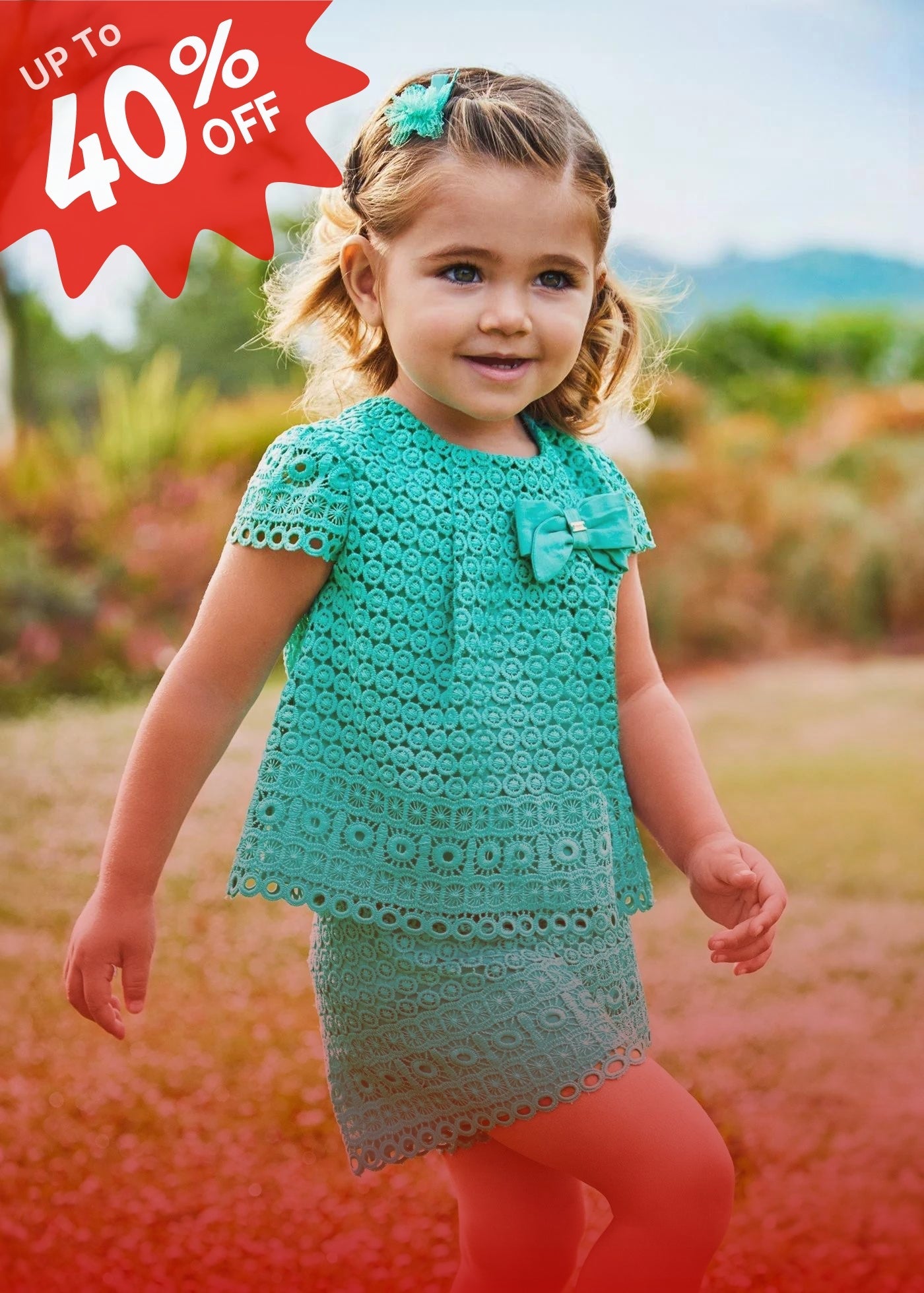 Baby Girl Summer Collection 2024 - Be Chic