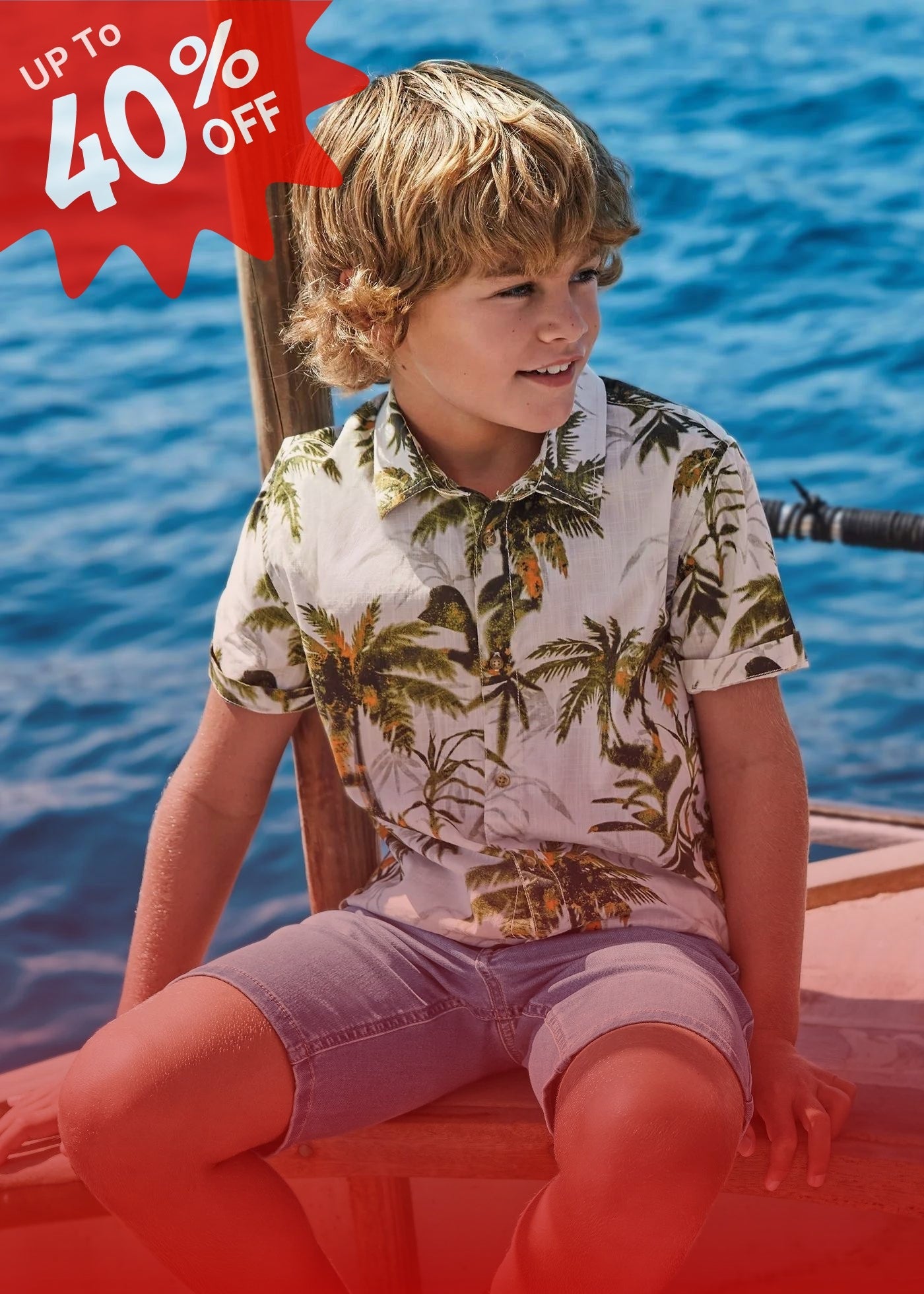 Teen Boy Summer Collection 2024 - Be Chic