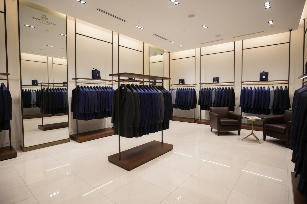 Men’s Suits Store Toronto | Luxury Canadian Formalwear – Be Chic