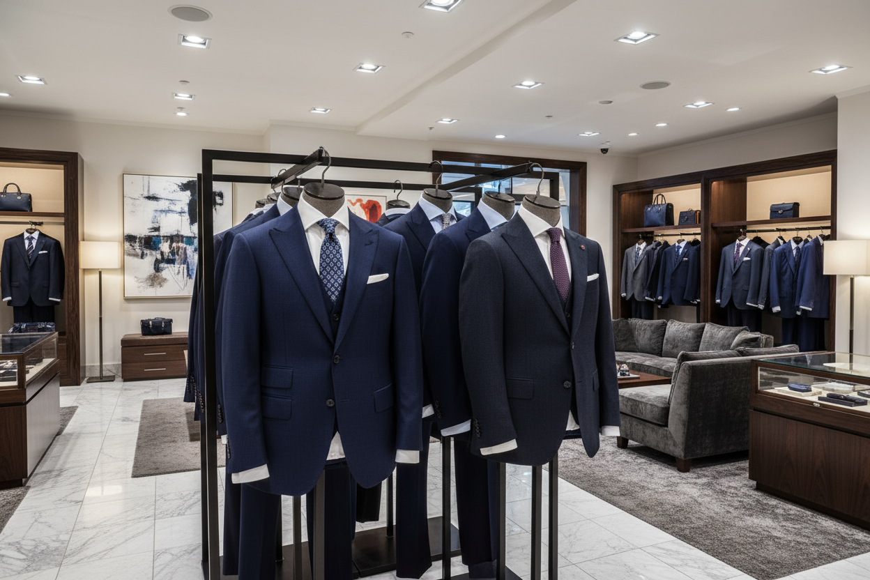 Men's Suits Dartmouth | Premium Quality Formalwear in Canada – Be Chic
